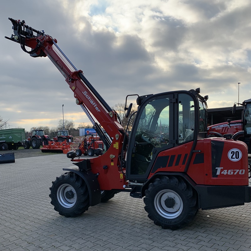 Raven Landtechnik - Verkauf und Beratung landwirtschaftliche Neumaschinen